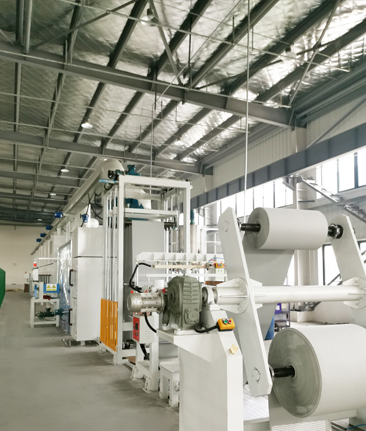 Hydraulic Machinery Production Line - HALLMARK